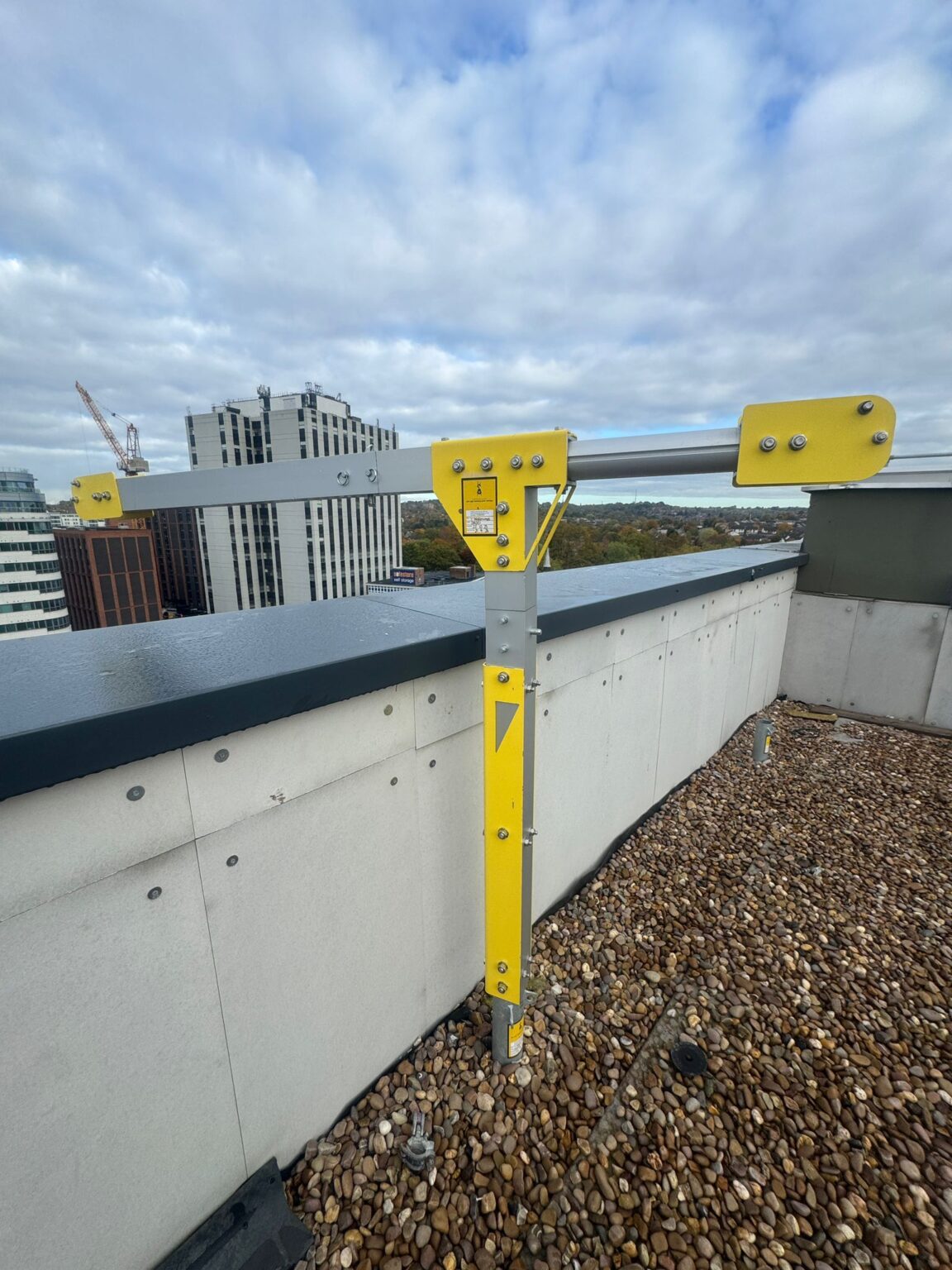 Davit Arm System Inspection, Testing & Maintenance